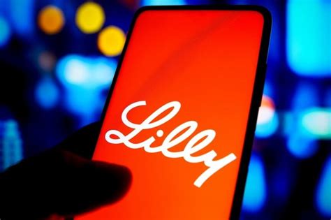 Lillys Strong Support Level Signals Potential Rebound Eli Lilly