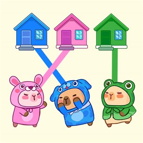 Download Capybara Rush Draw To Home Apk For Android Pgyer Apkhub