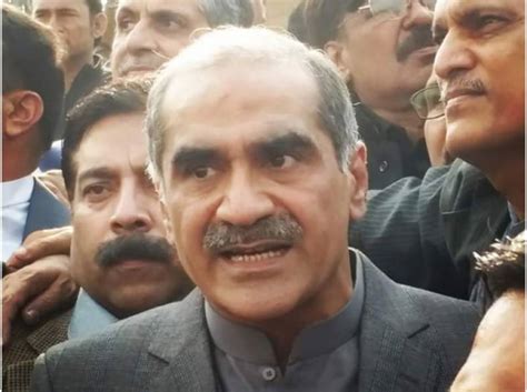 Khawaja Saad Salman Rafiques Judicial Remand Extended Till May 2