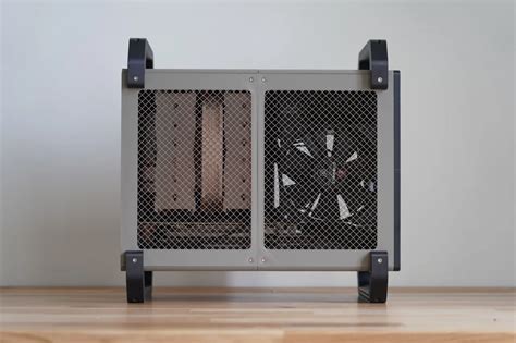 Beamcase Sff Modular Itx Case By Beamcase Design Download Free Stl