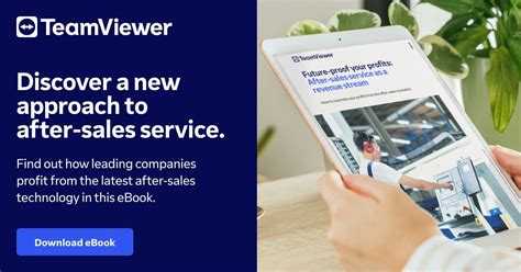 Teamviewer On Linkedin Boost Revenue And Strengthen Customer Relationships By Optimizing Your…