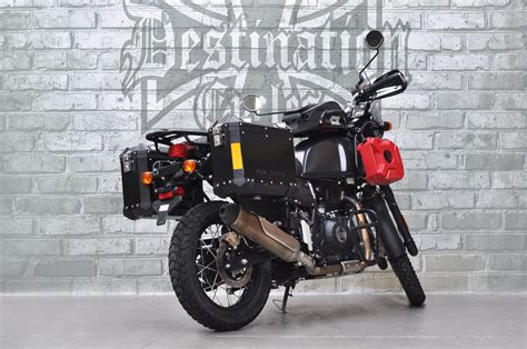 2020 Royal Enfield Himalayan Sold Destination Cycles