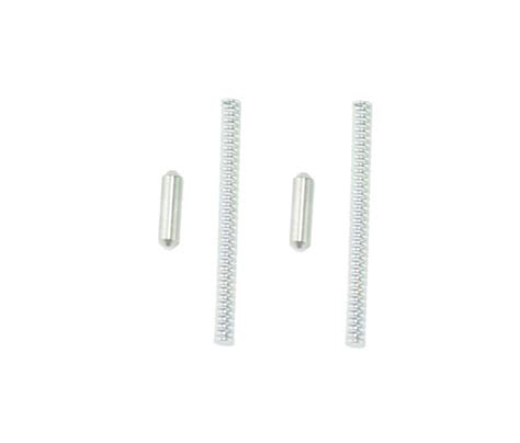 Arm Ss Armaspec Take Down Detent Set Stainless Steel W Springs Ar Discounts