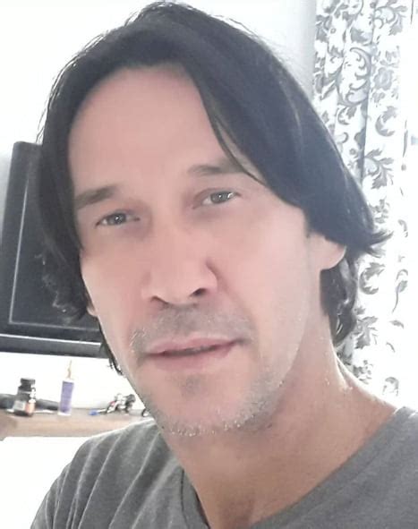 This Is Marcos Jeeves He Is A Brazillian That Looks Like Keanu Reeves