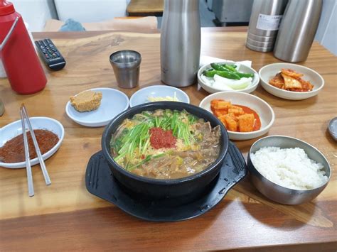 영양탕 맛있었네요  Mlbpark