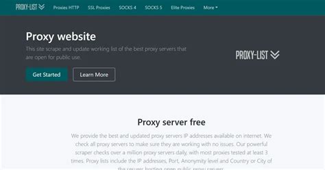 The Best Free Proxies For Web Scraping Hasdata