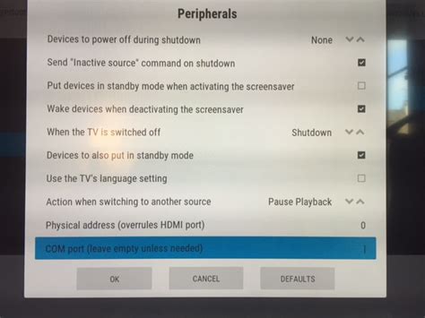 Pulse Eight Cec Adapter Bug With Parameters Hdmi Device And Hdmi Port Bug Reports