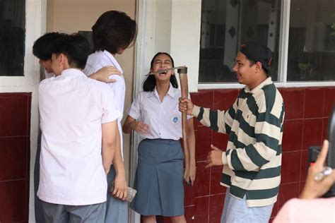 Potret Di Balik Layar Series Catatan Akhir Sekolah