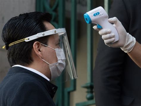 México Registró Mil 838 Nuevos Contagios De Covid 19 Meganoticias
