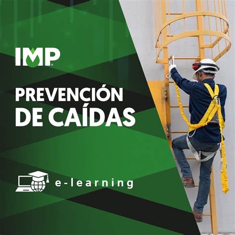 Prevención De Caídas Aprende Imp Energía