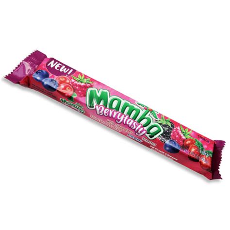 Mamba Berrytasty 24x2 80oz Pacific Candy Wholesale