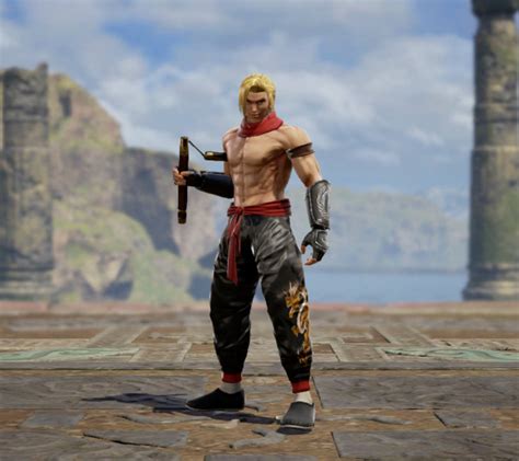 Soul Calibur 6 Outfits Alt Costume Maxi Redux By Fatal Terry On