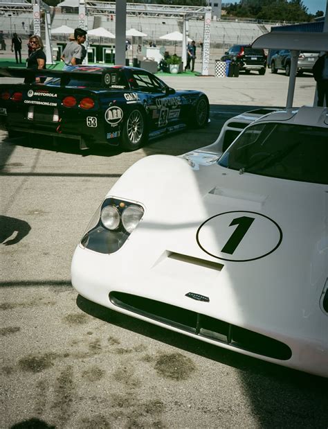 Melting Into The Monterey Historics The Greatest Vintage Car Race In