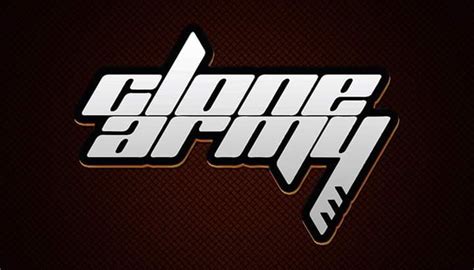 Clone Army Logo By Thedigitalblacksmith On Deviantart