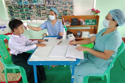 မောက်မယ်မြို့နယ်၌၂၀၂၂ ၂၀၂၃ပညာသင်နှစ်တွင်တက်ရောက်ပညာသင်ကြားနေသည့် ကျောင