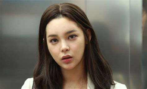 Sexy Models Exposed Park Si Yeon The Scent