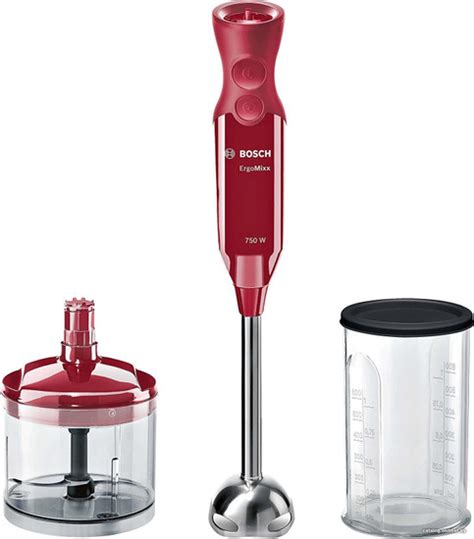 Bosch ErgoMixx MSM67120R погружной блендер купить в Минске