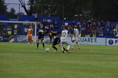 Tacuary Vs Olimpia El Expreso Frena Su Marcha En Villa Elisa En