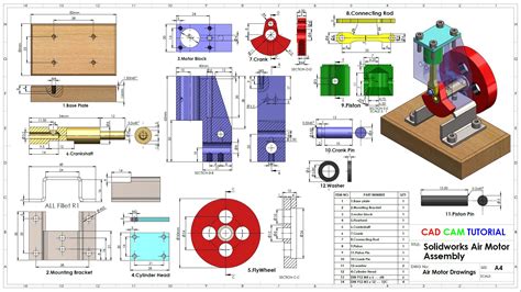 Cad Cam Tutorial By Cad Cam Tutorial By Mahtabalam