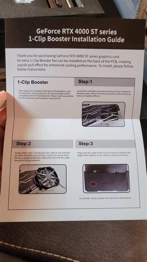 Dad Thinks Maybe This Is Only Supposed To Be Installed If The Gpu Is