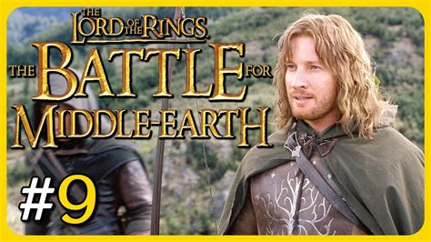 The Battle For Middle Earth Part 9 Cross Roads And Emyn Arnen Youtube