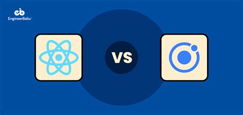Ionic Vs React Native Best Choice For Your Next Mobile App Ionic Vs React Native Best Choice For Your Next Mobile App