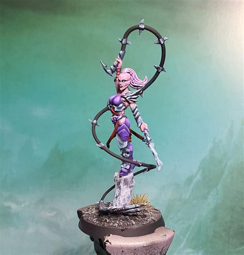 Dok Gladiatrix Rageofsigmar