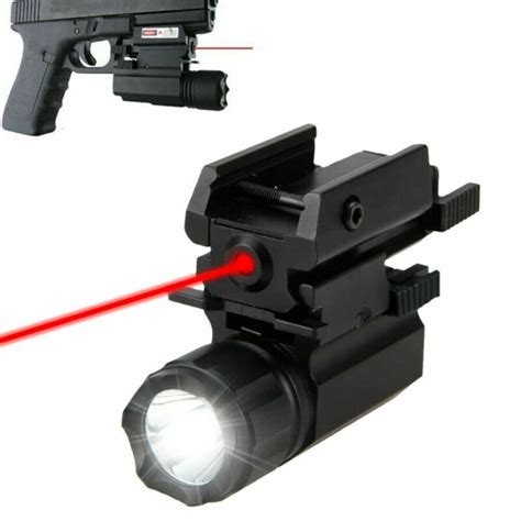 Laser Beam Gun Beamshot Bs8200s Triple Dot Red Laser Sight For Pistol