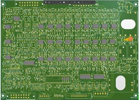 Single Layer Pcb Design In Dadri Id 2851965487233