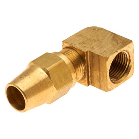 Gates® Brass Air Brake To Female Pipe 90° Coupling Thefire