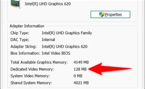 How To Check Vram On Your Computer Inquirer Technology