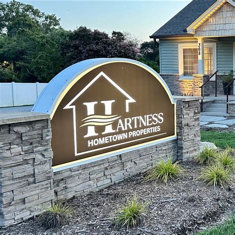 Hartness Hometown Hartness Hometown Properties Inc