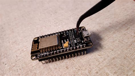 How To Setup Node Mcu For Iot Esp8266 Board 8 Steps Instructables