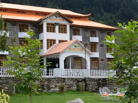 Hotel Demanchi Abbottabad Apricot Tours Private Limited