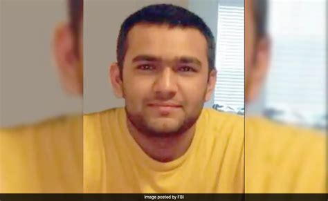 FBI न भरतय भगड पर रख करड क इनम हतय क आरप क बद स फरर ह भदरश कमर FBI