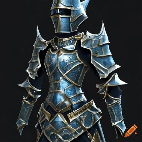 Front View Of Adorned Magic Armor On Craiyon Front View Of Adorned Magic Armor On Craiyon