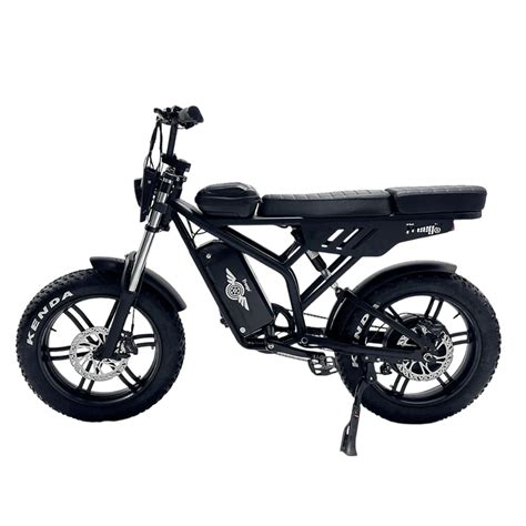 Freego Shotgun F2 Pro Max Prime Fat Tire E Bike Americangamezone