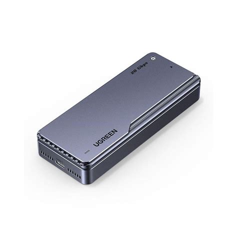 绿联m·2 Nvme固态硬盘盒