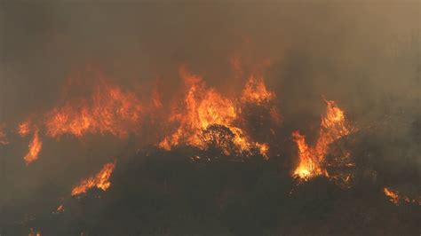 Aumentan A 122 Los Fallecidos Por Incendios Forestales