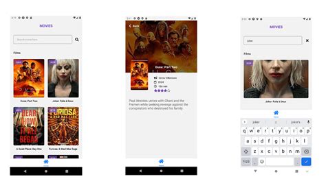Github Wadereynes Movieapp
