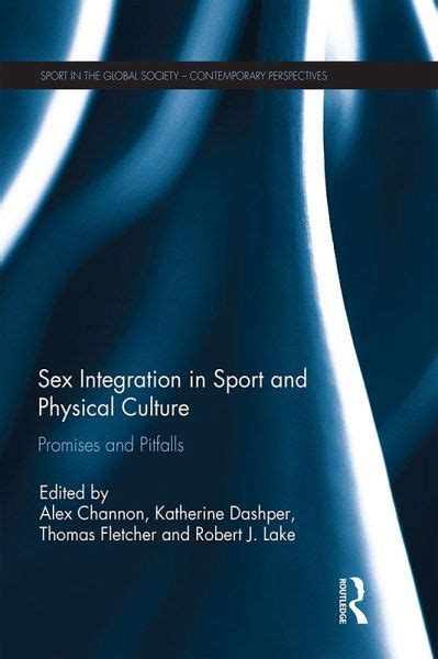 Sex Integration In Sport And Physical Culture Ebook Pdf Bücherde
