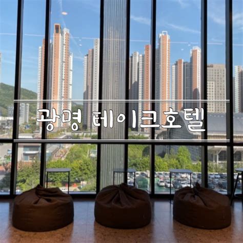 서울 애견동반 호텔 광명 테이크호텔 펫룸 주차 네이버 블로그