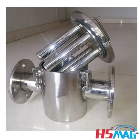 Magnetic Pipeline Separator Magnets By Hsmag Magnetic Pipeline Separator Magnets By Hsmag