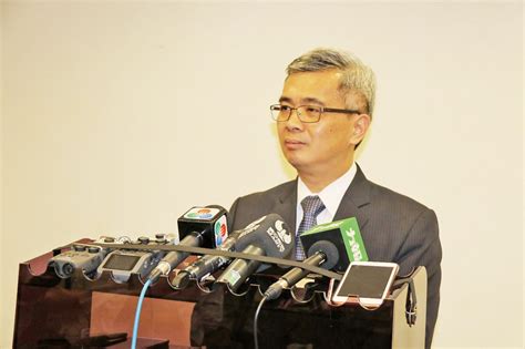 粵澳核事故通報機制運作暢順 黃少澤：非工作程序上的通報 澳門力報官網