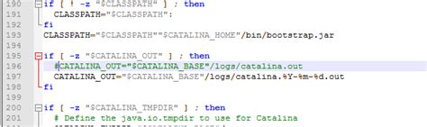 Linux Tomcat7 Catalinaout日志文件切割 良许linux教程网
