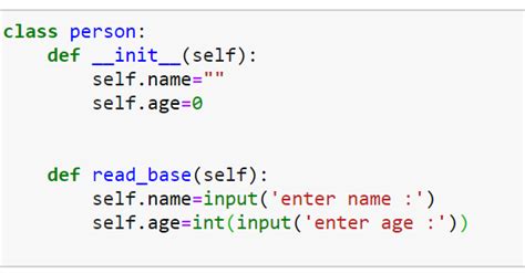 Multilevel Inheritance