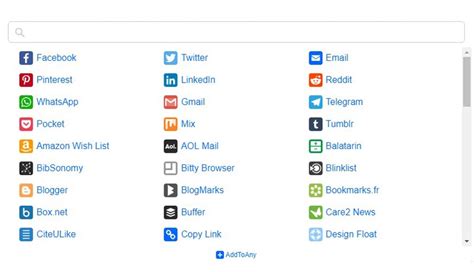 Plugin Add To Any Share Media Sosial Yuroinfo
