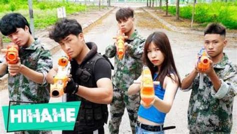 Cs真人版：特种战士潜入废弃大楼，与匪徒展开激烈枪战 高清1080p在线观看平台 腾讯视频