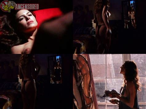 Naked Kari Wuhrer In Sensation