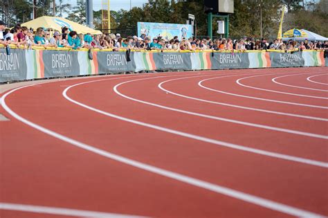 Track And Field Records Strong Results At Charlotte Invitational Coastal Carolina University